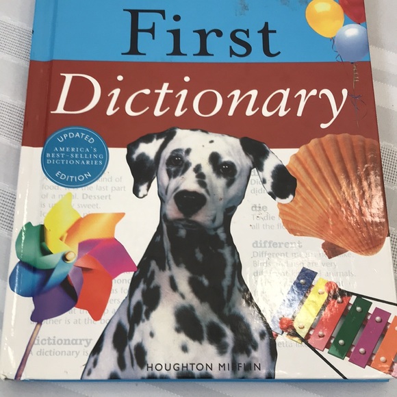 Other | First Dictionary | Poshmark